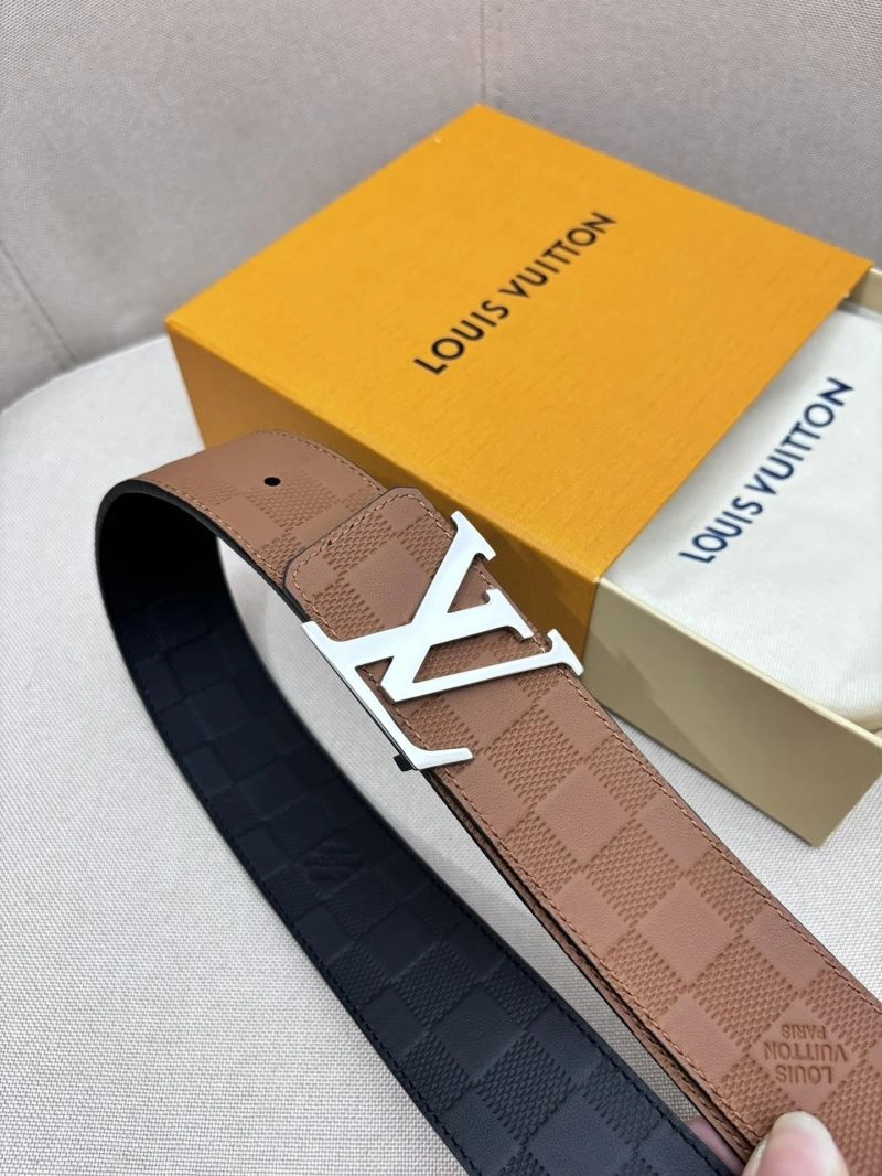 Exact replica Louis Vuitton Belts