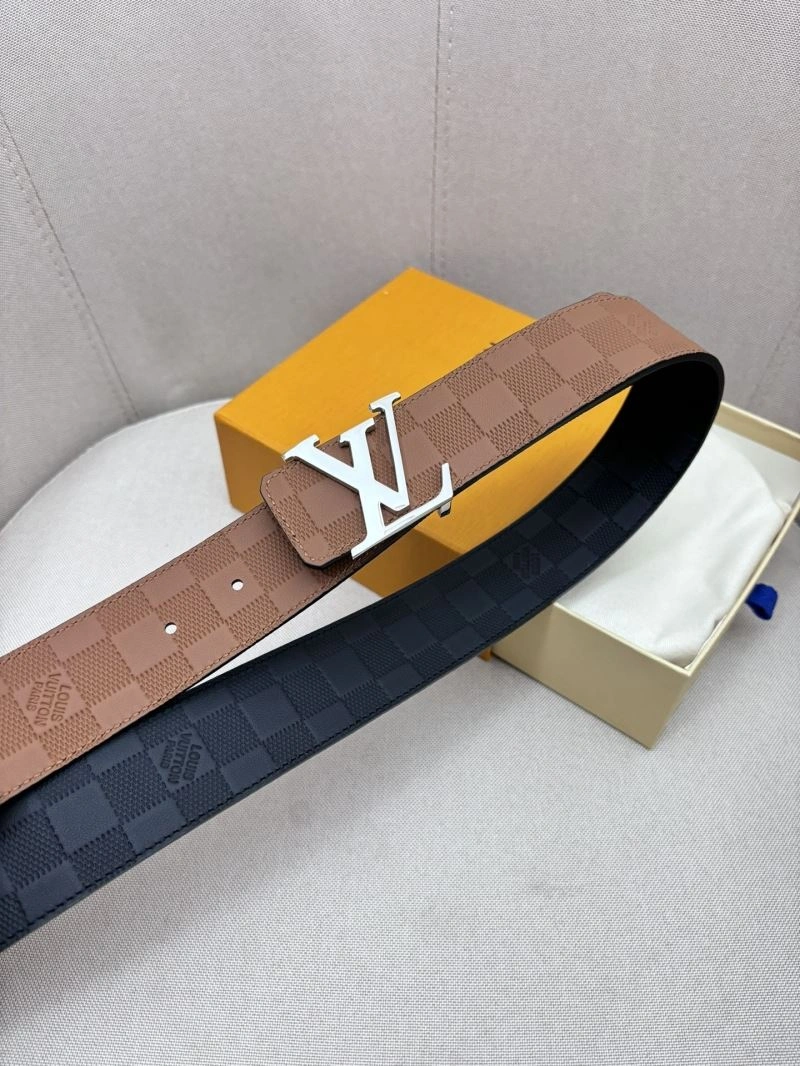 Exact replica Louis Vuitton Belts