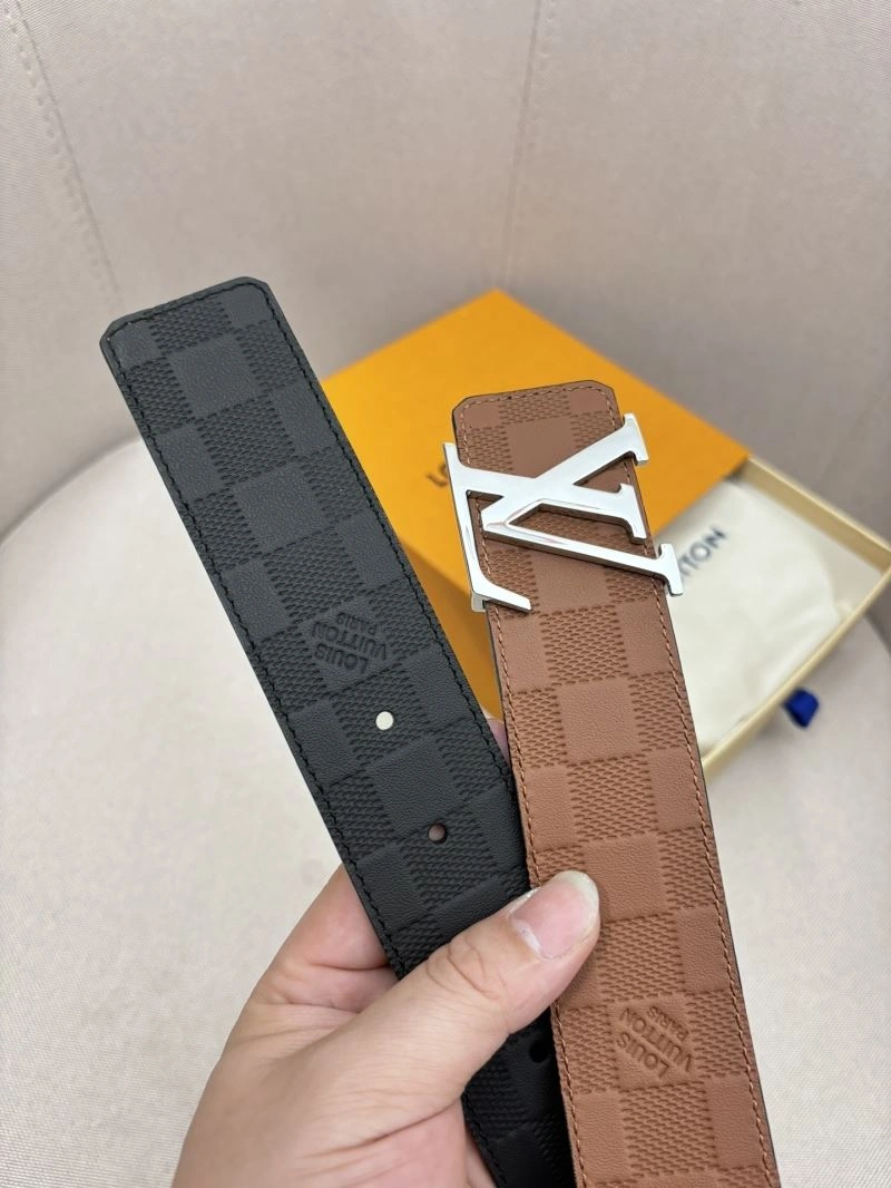 Exact replica Louis Vuitton Belts