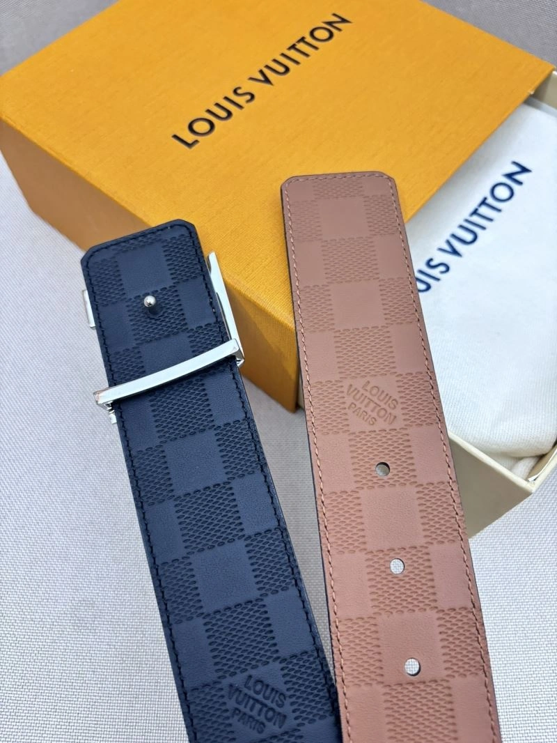 Exact replica Louis Vuitton Belts