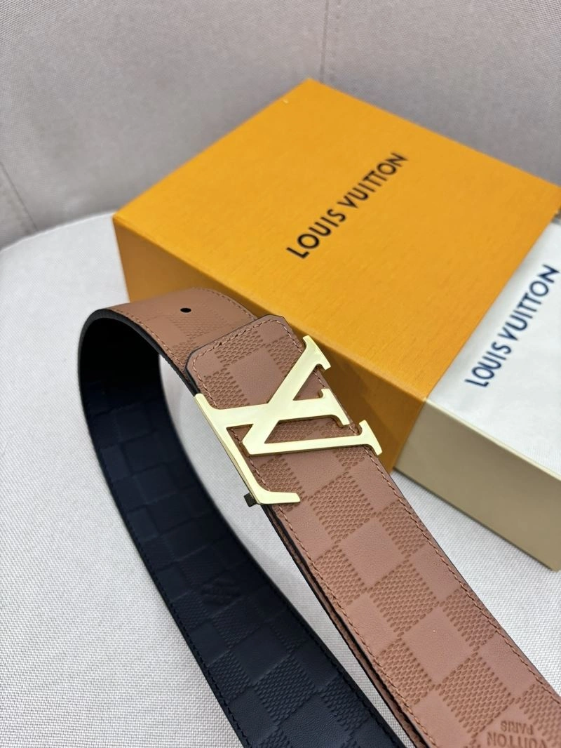 Legit Louis Vuitton Belts