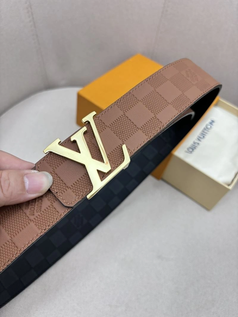 Legit Louis Vuitton Belts