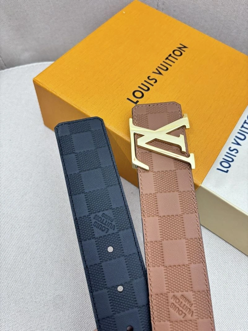 Legit Louis Vuitton Belts