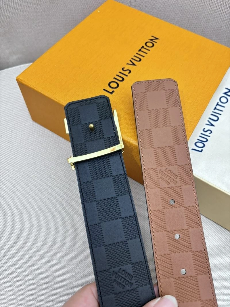 Legit Louis Vuitton Belts