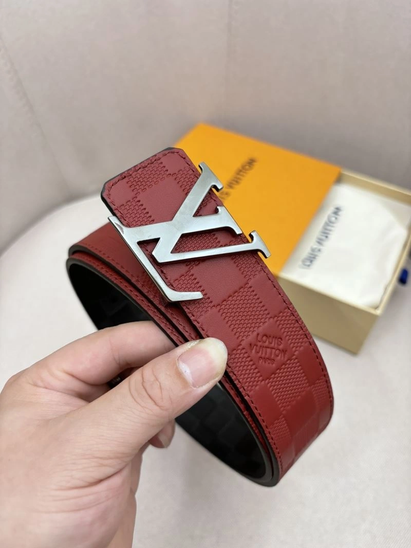 Precise copy Louis Vuitton Belts