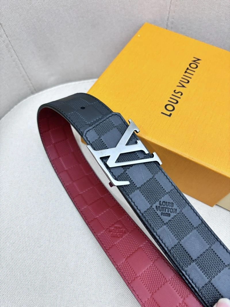 Precise copy Louis Vuitton Belts