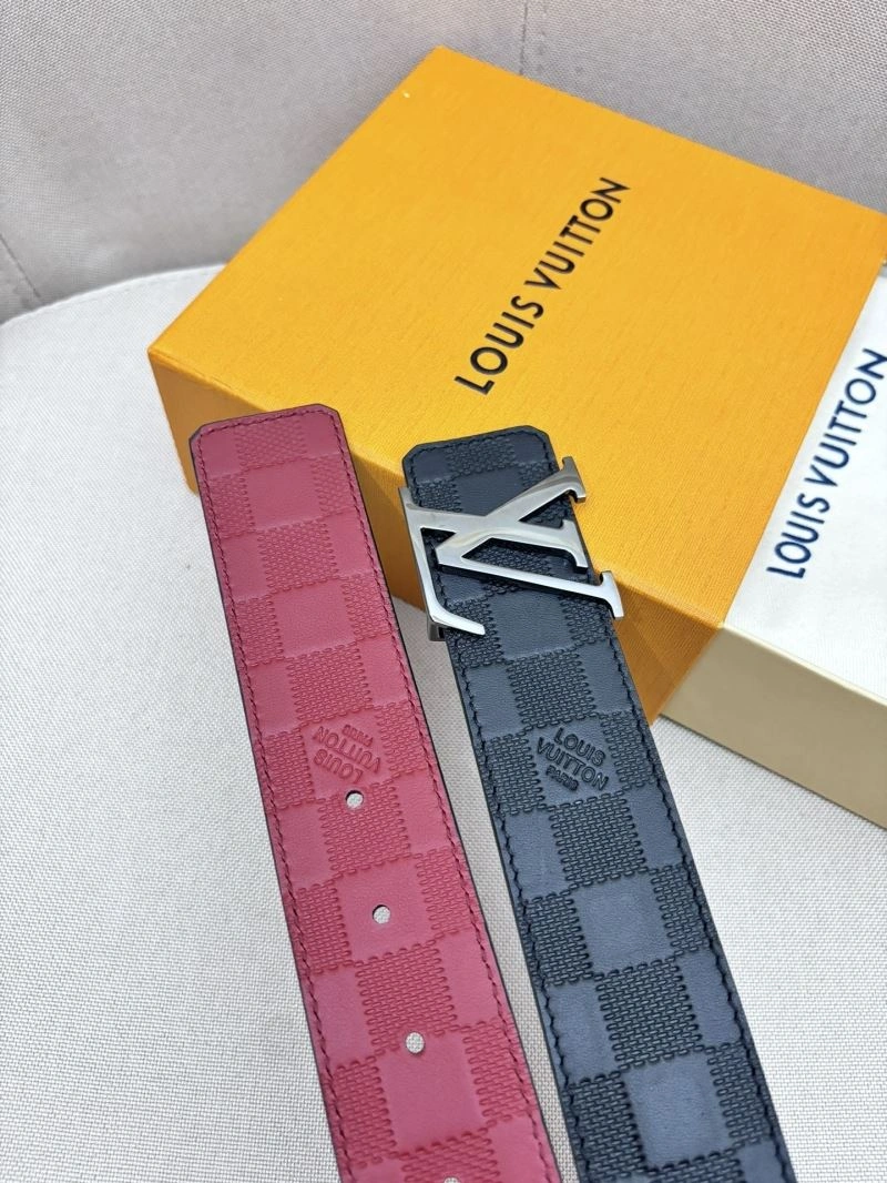 Precise copy Louis Vuitton Belts