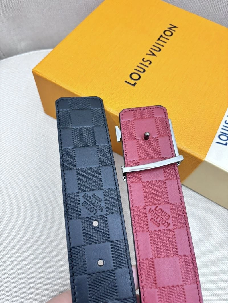 Precise copy Louis Vuitton Belts