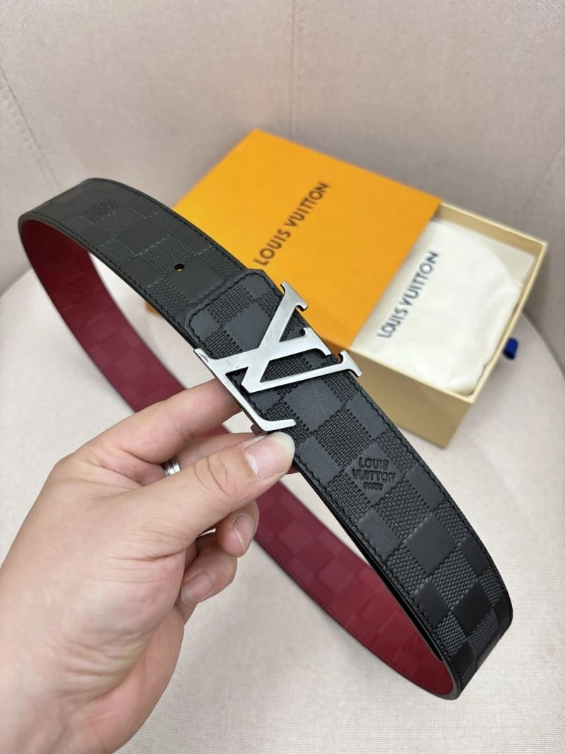 Precise copy Louis Vuitton Belts