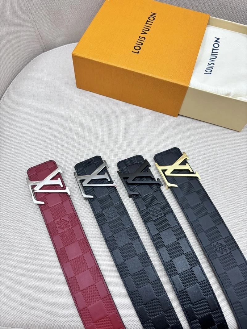 Precise copy Louis Vuitton Belts