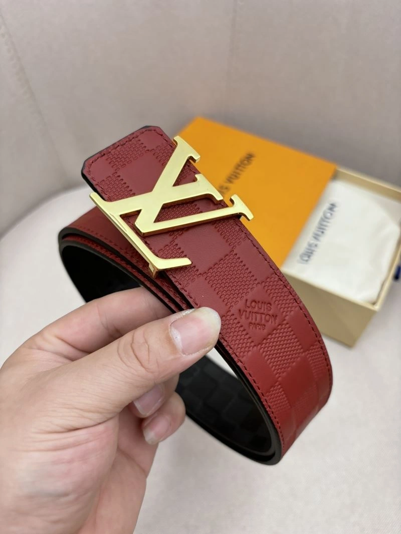 Value-priced Louis Vuitton Belts