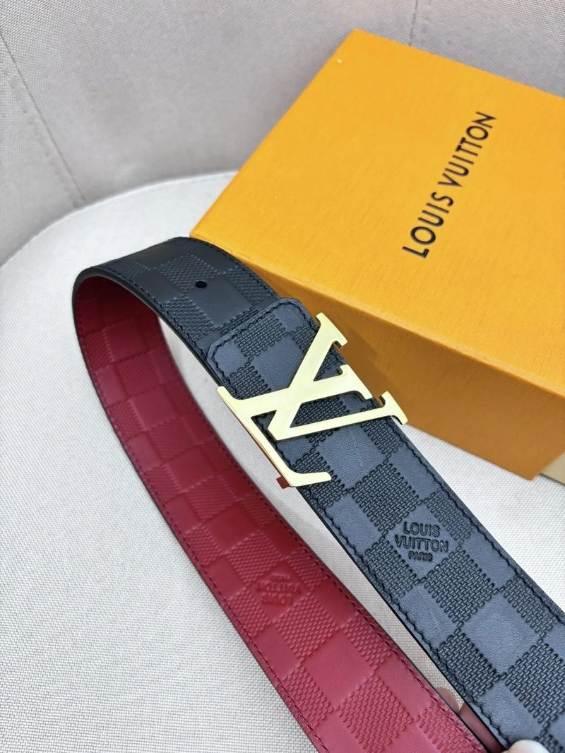 Value-priced Louis Vuitton Belts