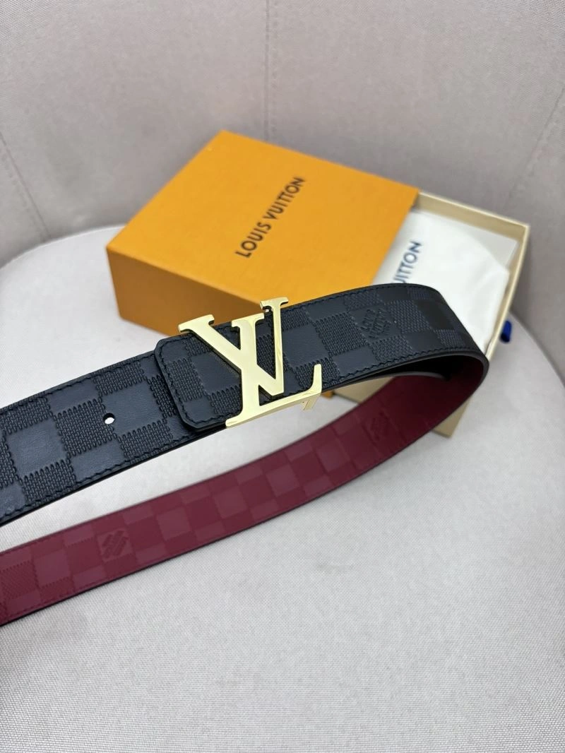 Value-priced Louis Vuitton Belts
