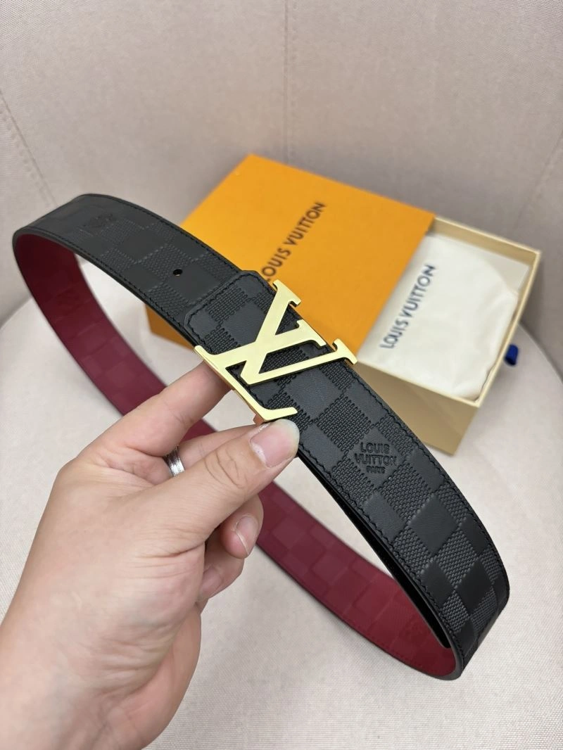 Value-priced Louis Vuitton Belts