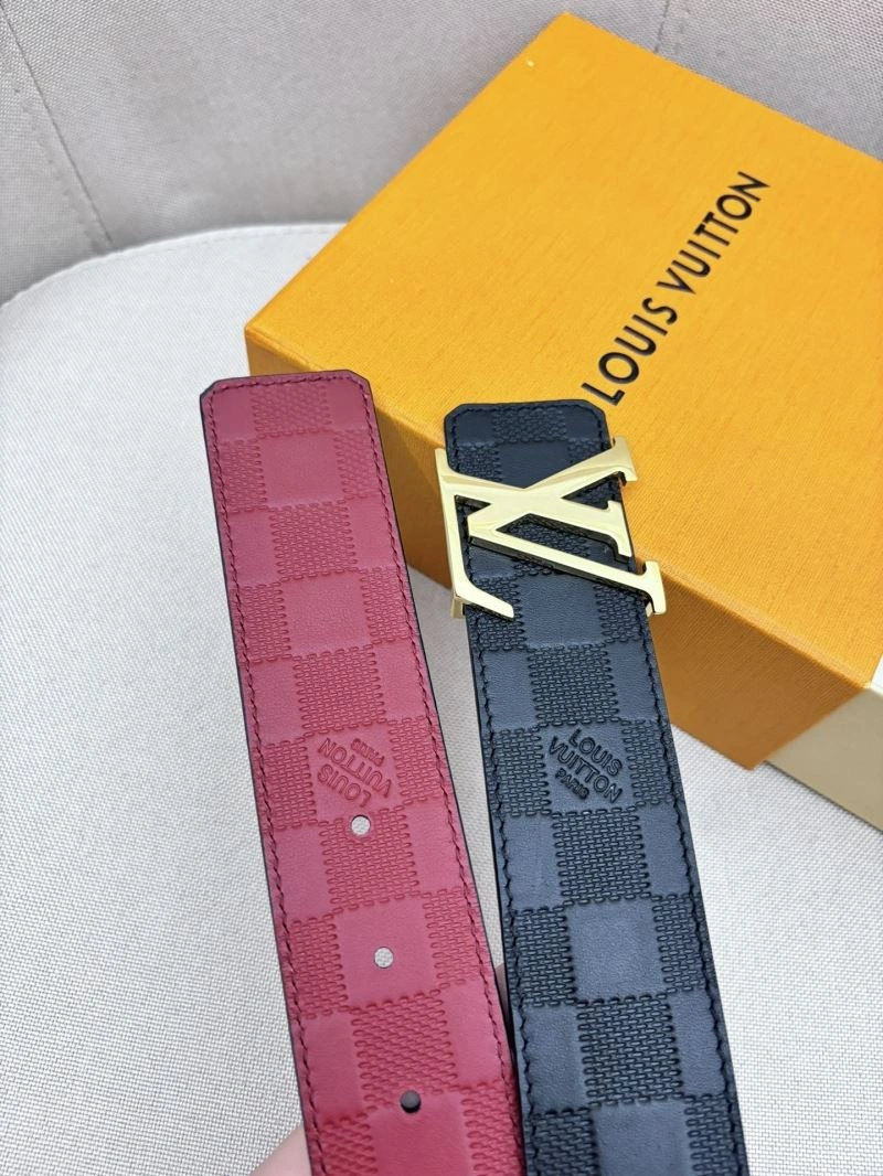 Value-priced Louis Vuitton Belts