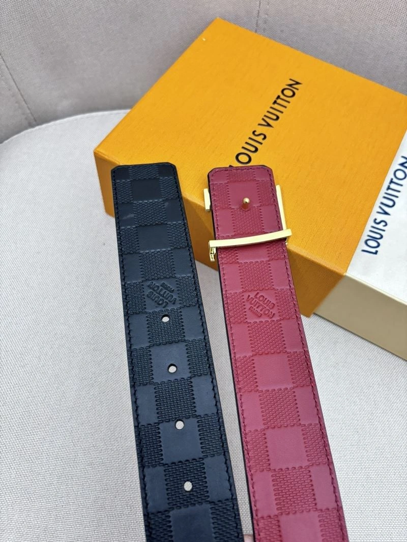 Value-priced Louis Vuitton Belts