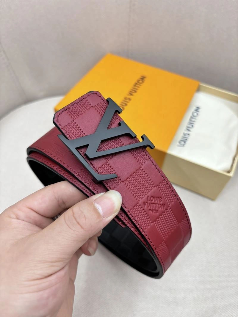 Perfect replica Louis Vuitton Belts