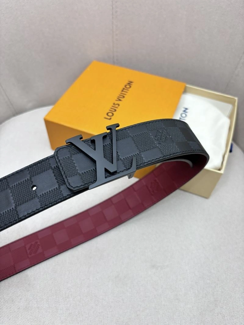 Perfect replica Louis Vuitton Belts