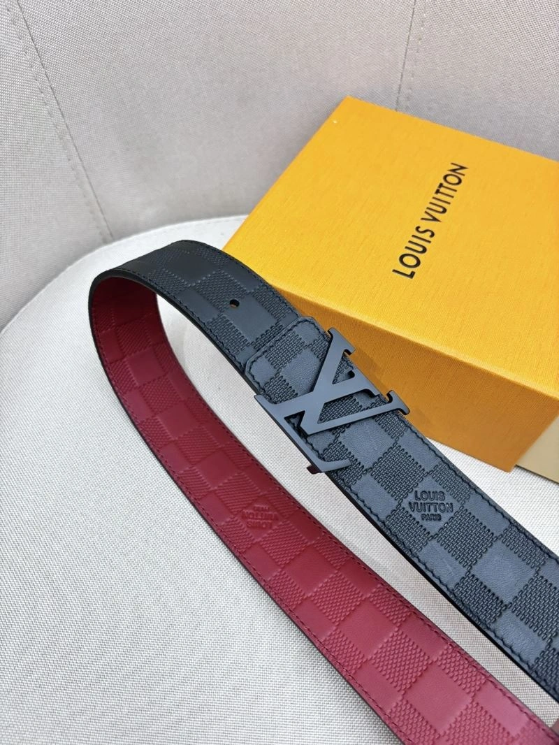 Perfect replica Louis Vuitton Belts