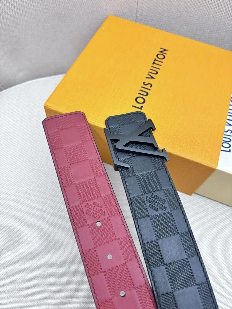 Perfect replica Louis Vuitton Belts