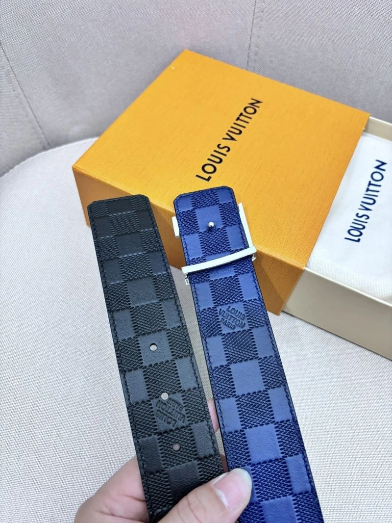 Original Louis Vuitton Belts