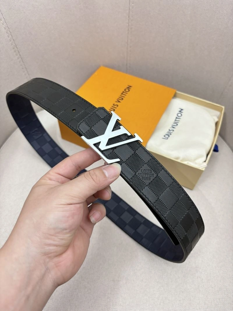 Original Louis Vuitton Belts