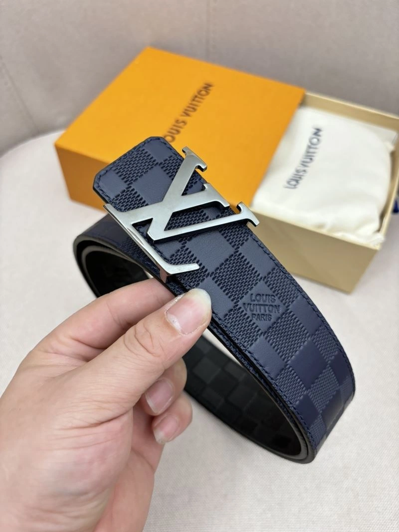 Authentic Louis Vuitton Belts