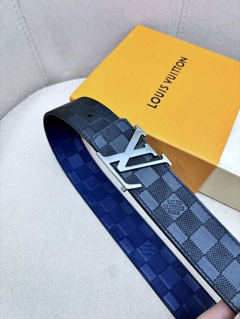 Authentic Louis Vuitton Belts