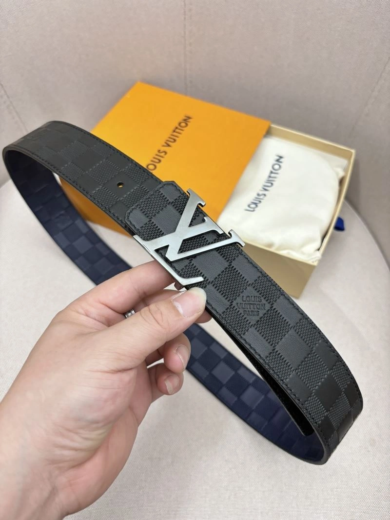 Authentic Louis Vuitton Belts