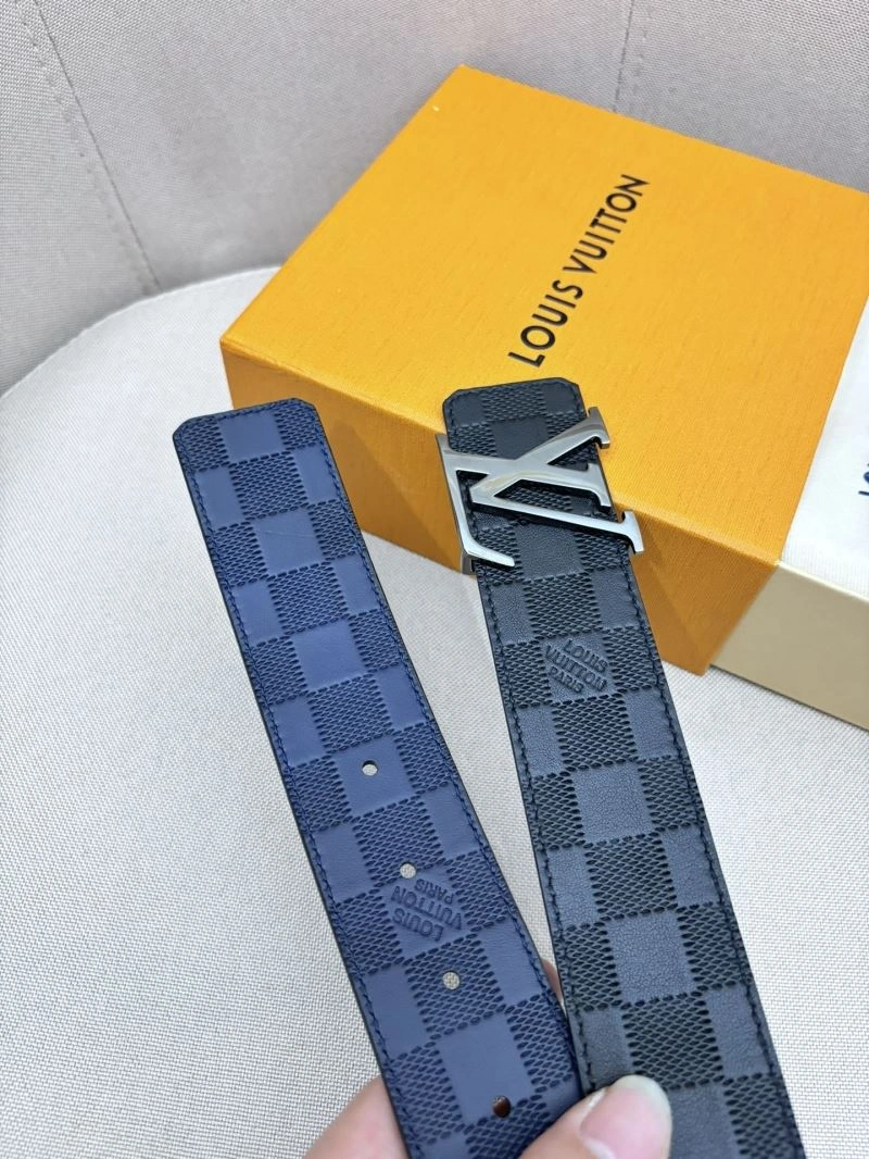 Authentic Louis Vuitton Belts
