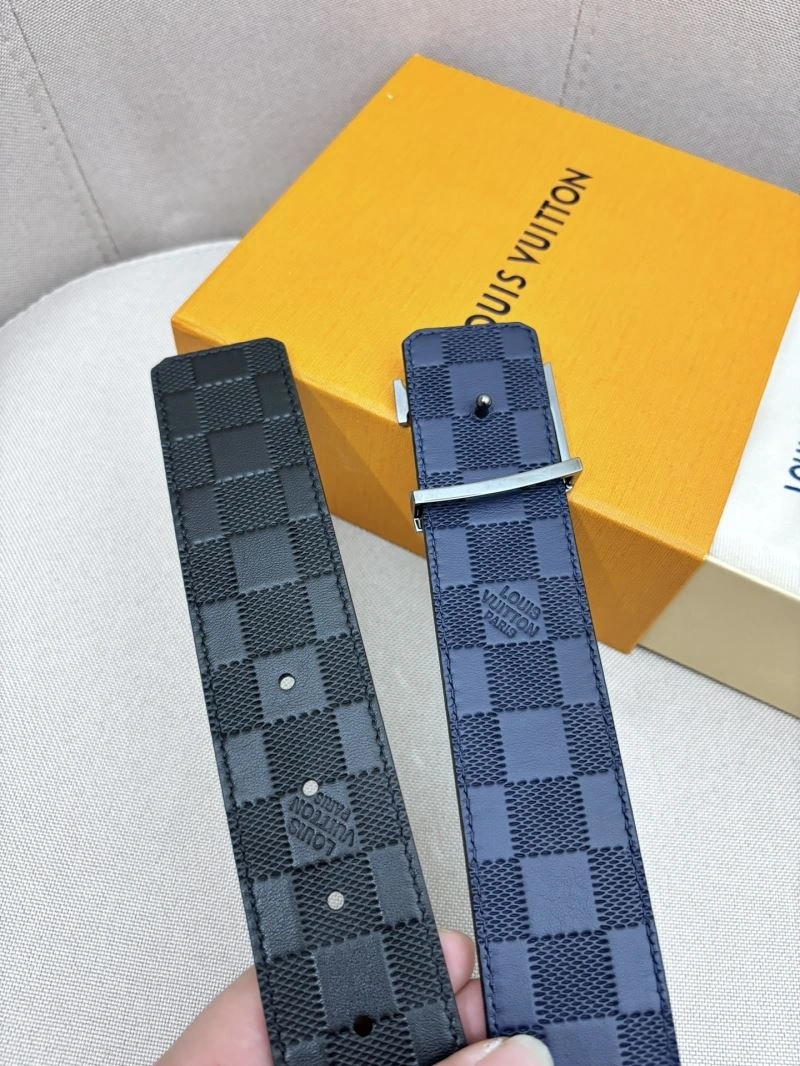 Authentic Louis Vuitton Belts