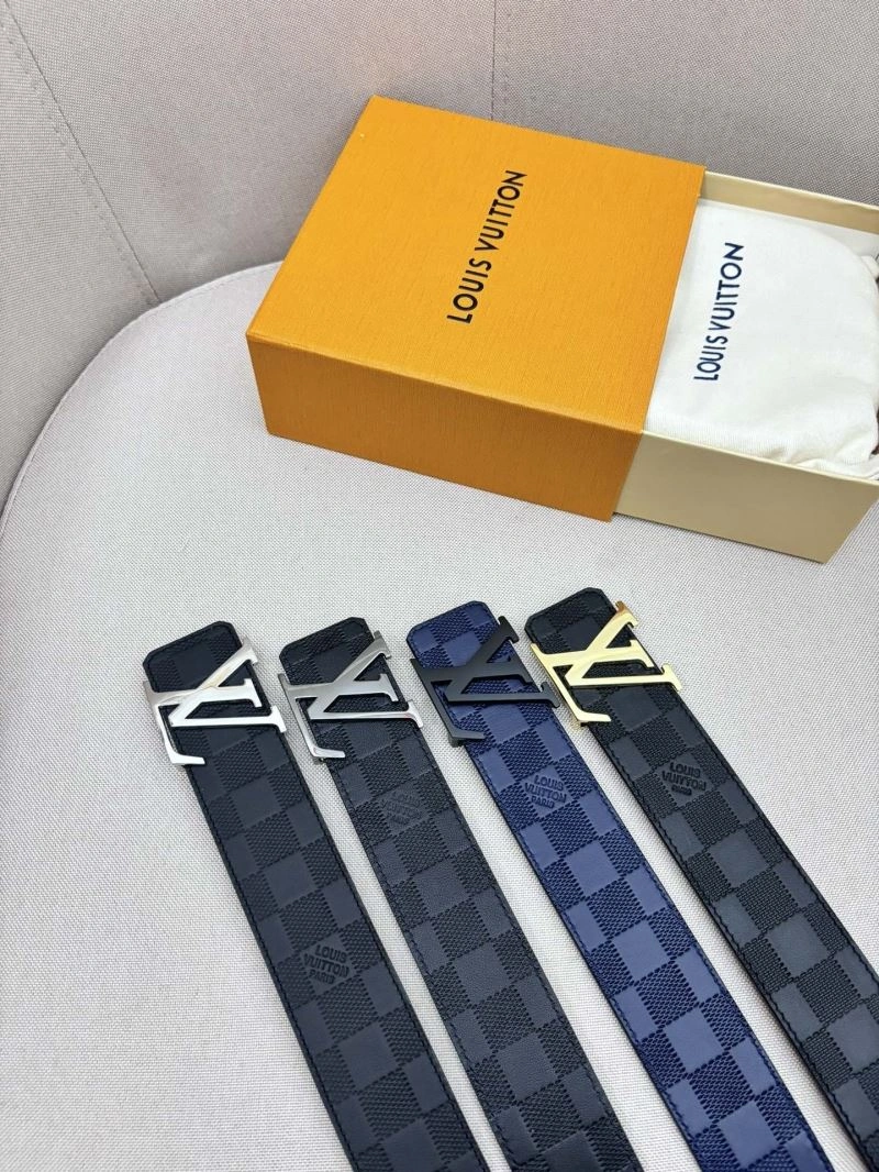 Authentic Louis Vuitton Belts
