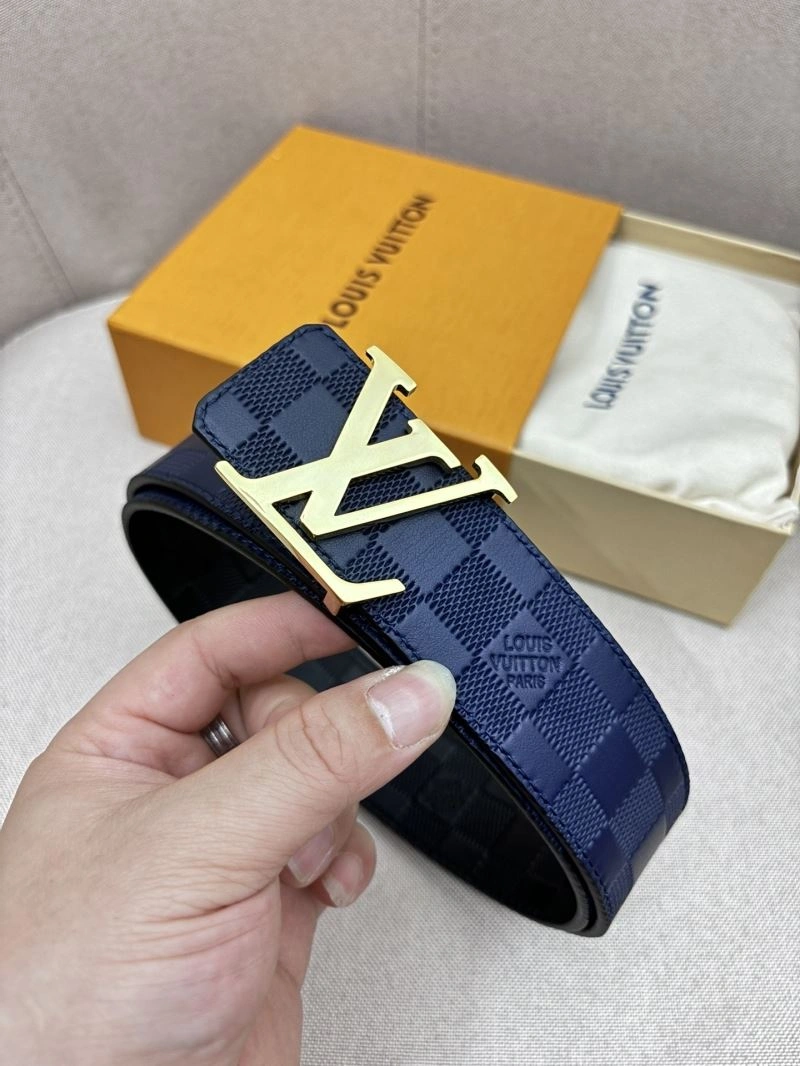 Value-priced Louis Vuitton Belts