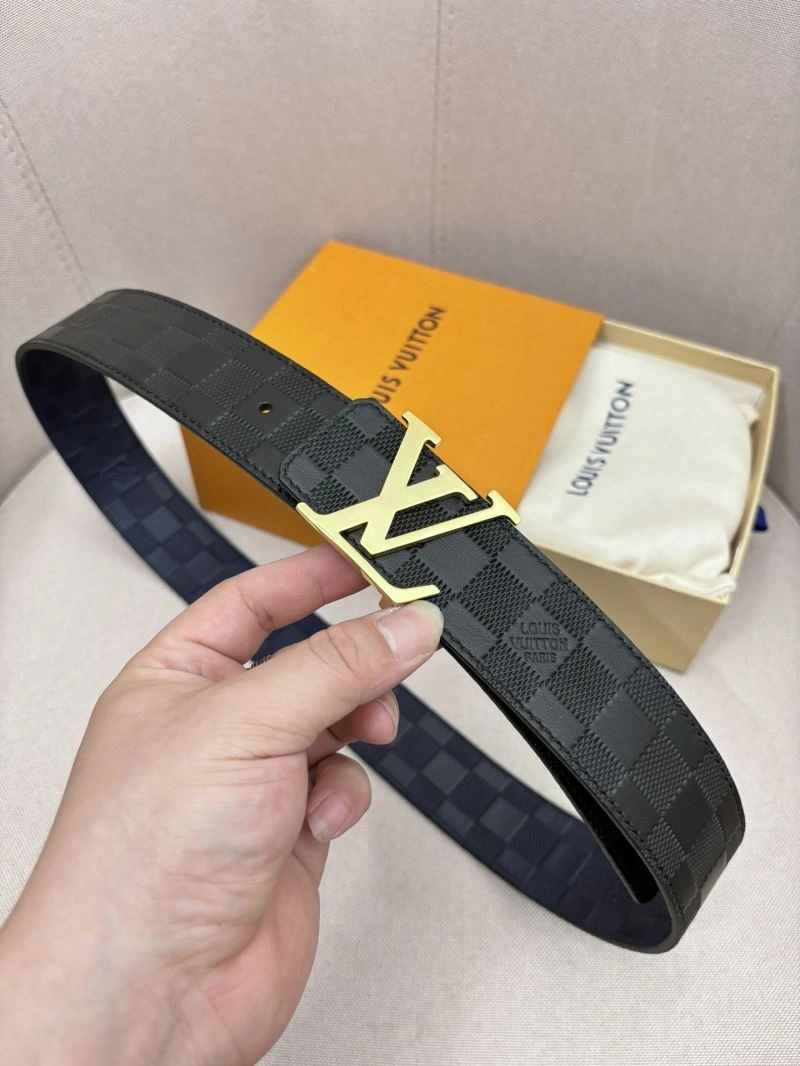 Value-priced Louis Vuitton Belts