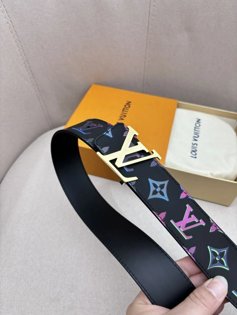 Brand-original Louis Vuitton Belts