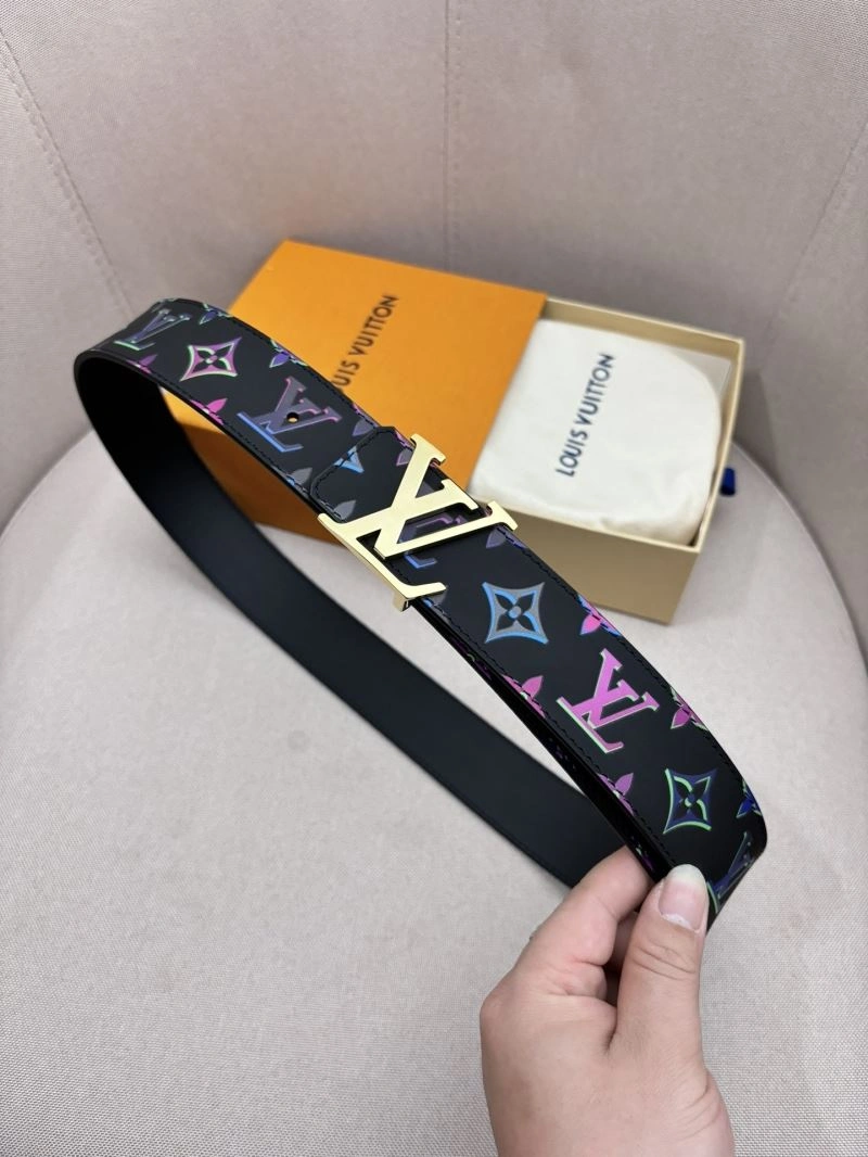Brand-original Louis Vuitton Belts