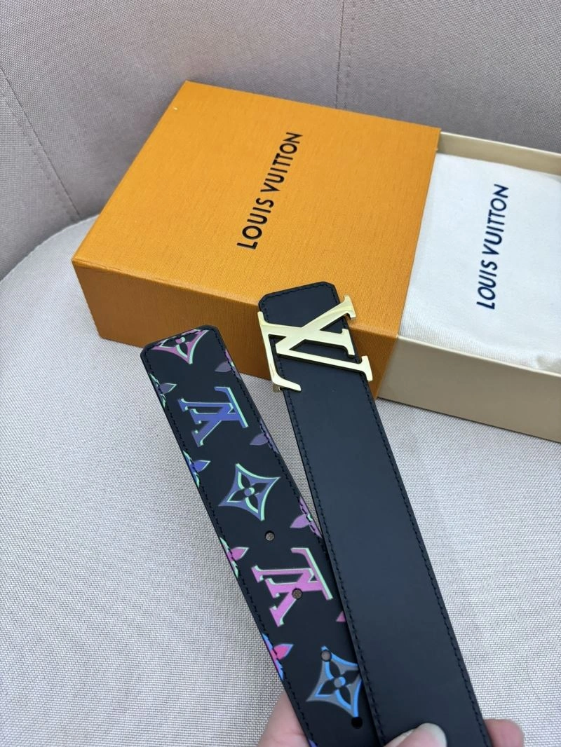 Brand-original Louis Vuitton Belts