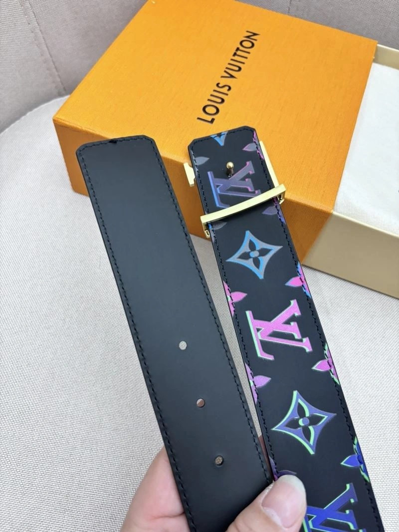 Brand-original Louis Vuitton Belts