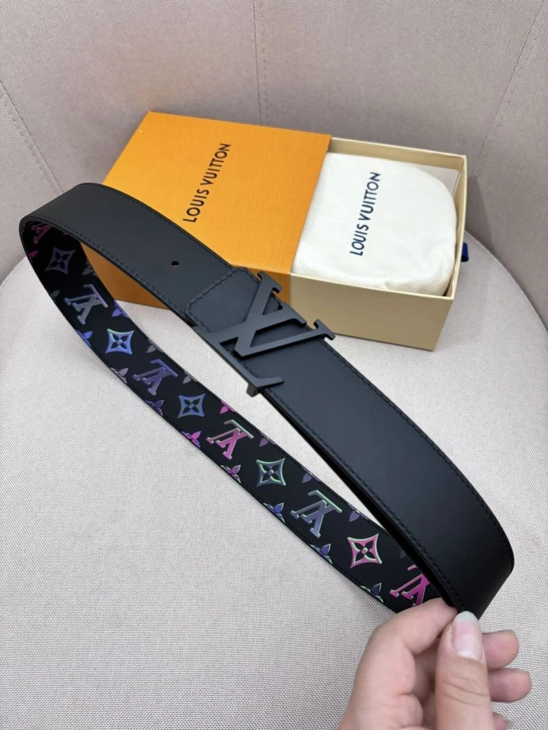 Brand-original Louis Vuitton Belts
