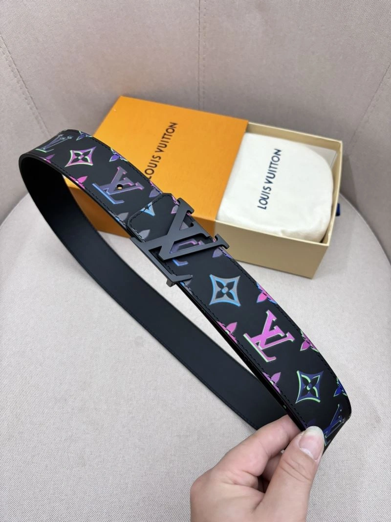 Brand-original Louis Vuitton Belts