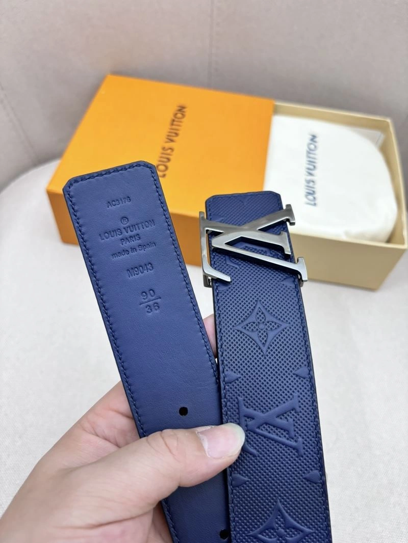 Factory-made Louis Vuitton Belts