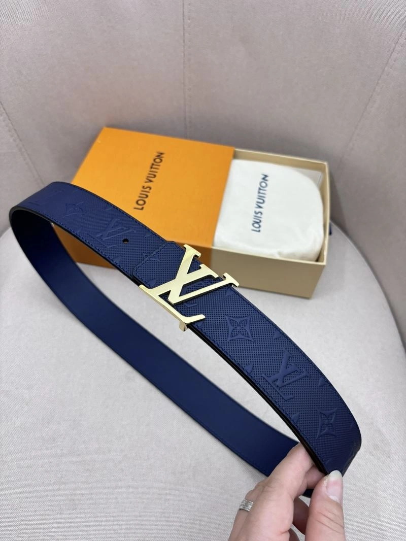 Real Louis Vuitton Belts