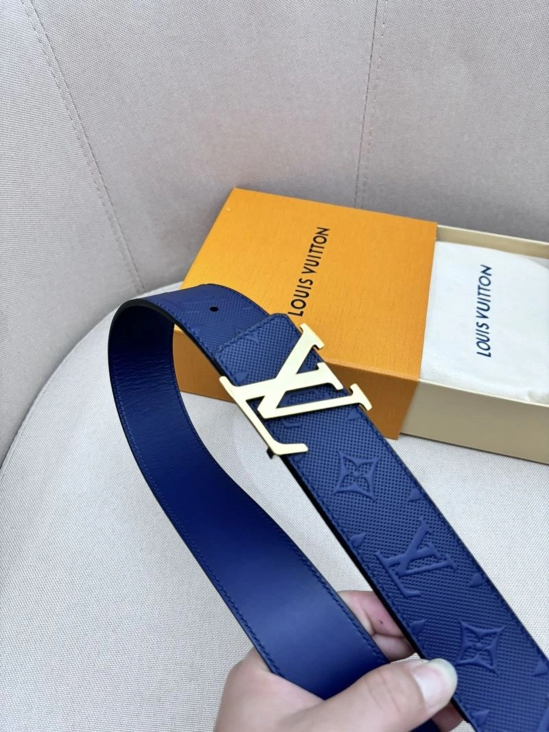Real Louis Vuitton Belts