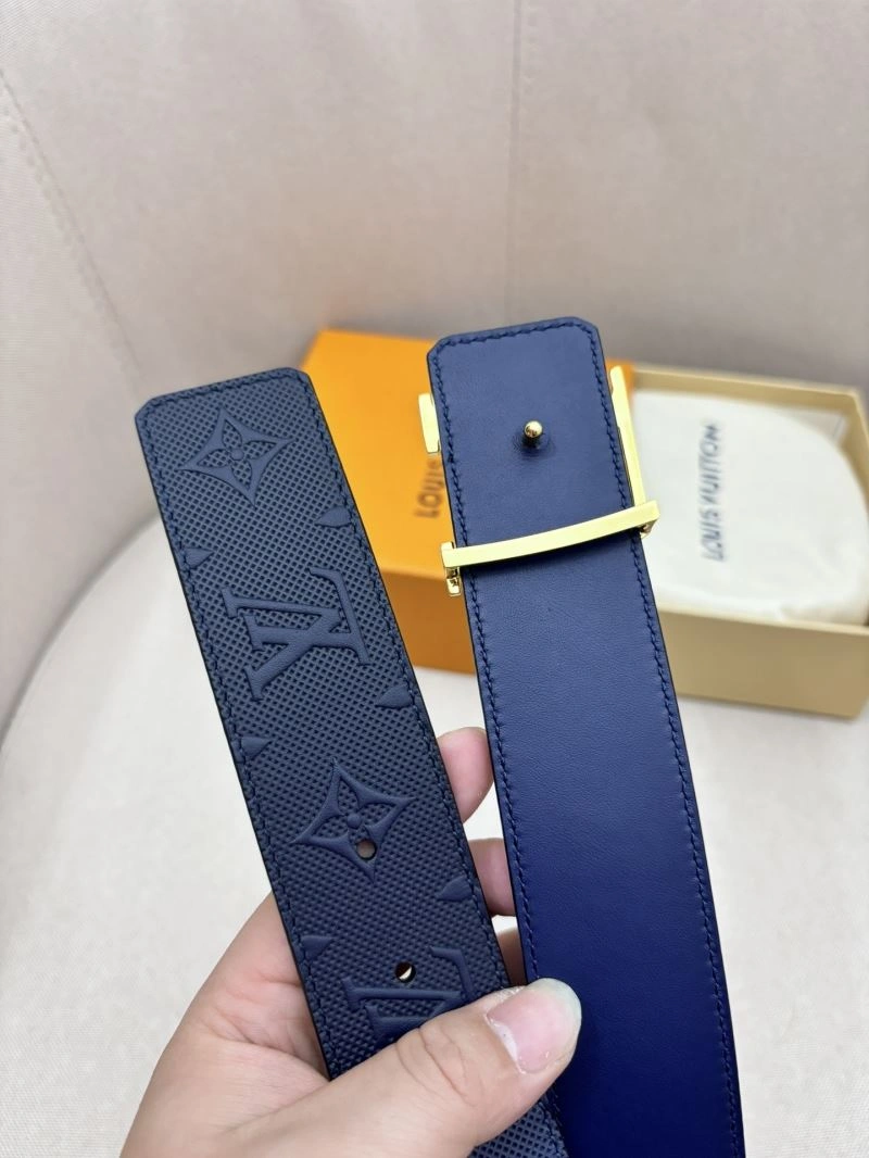 Real Louis Vuitton Belts