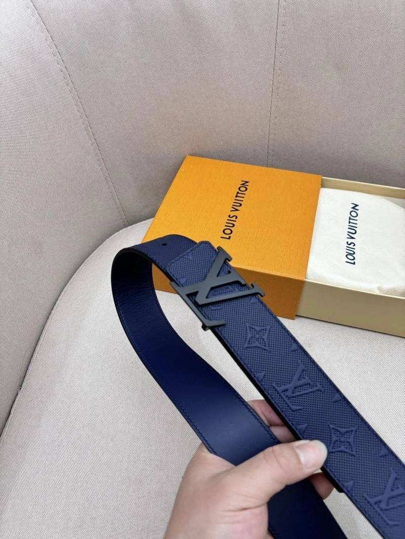 Genuine Louis Vuitton Belts