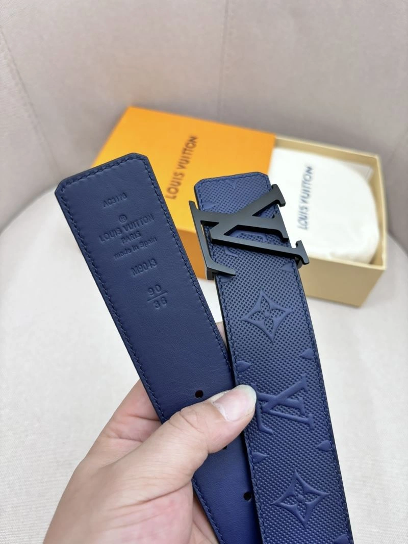 Genuine Louis Vuitton Belts