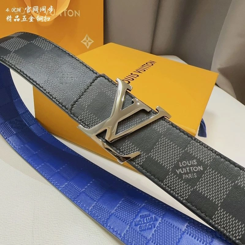 Legit Louis Vuitton Belts