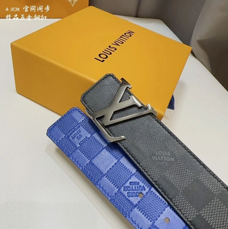 Legit Louis Vuitton Belts