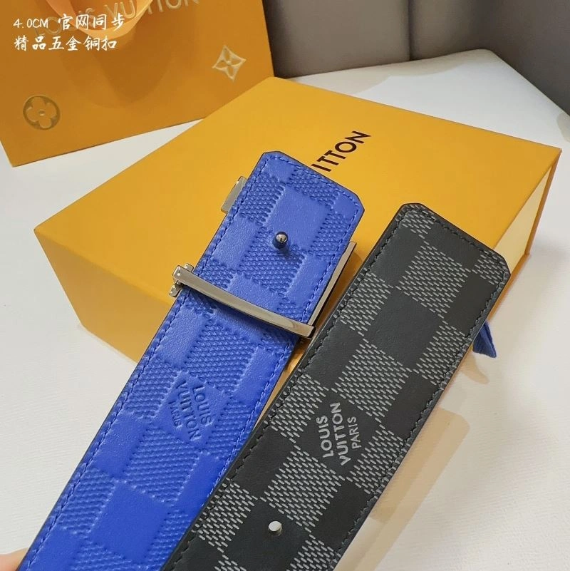 Legit Louis Vuitton Belts