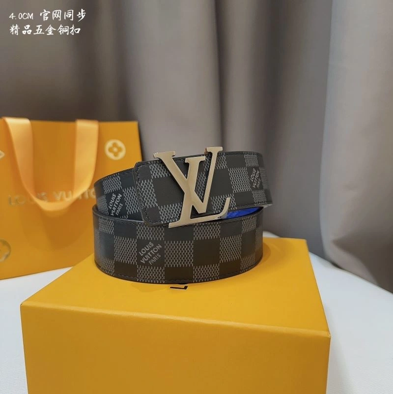 Legit Louis Vuitton Belts